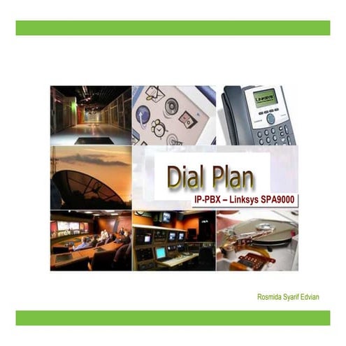 Dial Plan | PDF