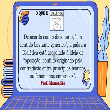 Dialética de Heraclito a Marx | PPTX