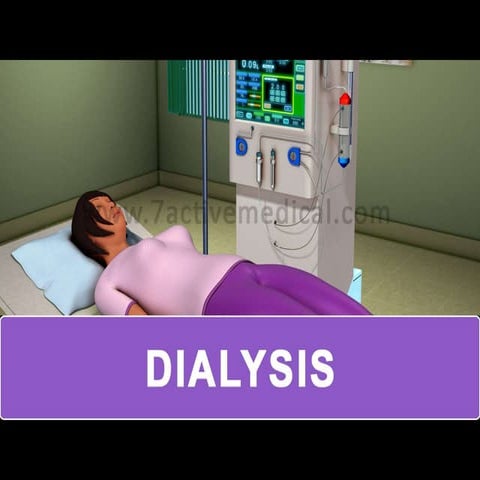 Dialysis | PPTX