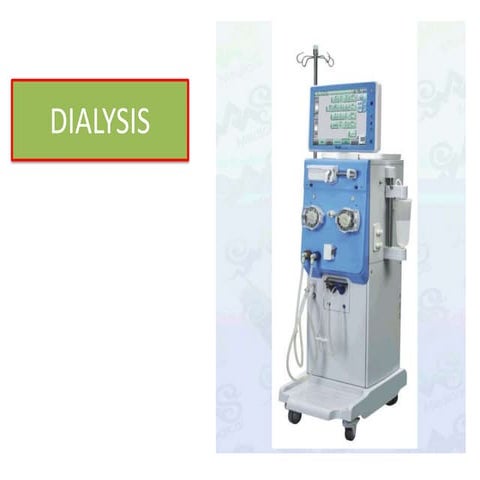 Dialysis | PPT