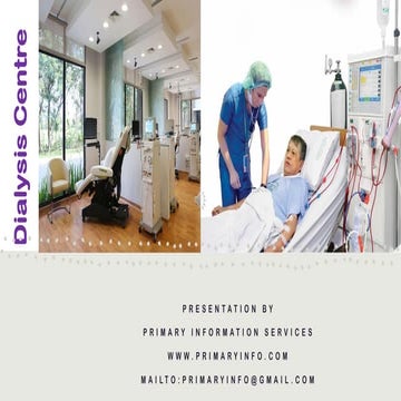 Dialysis centre | PDF