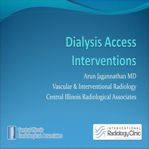 Hidden Risks of Dialysis Access_ Understanding Complications and ...