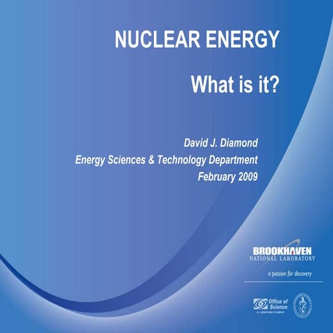 Nuclear Energy Presentation Visuals Pptx