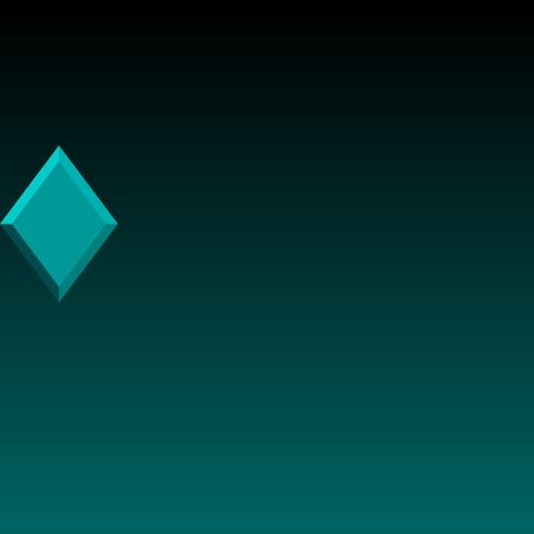 Diamond template | PPT