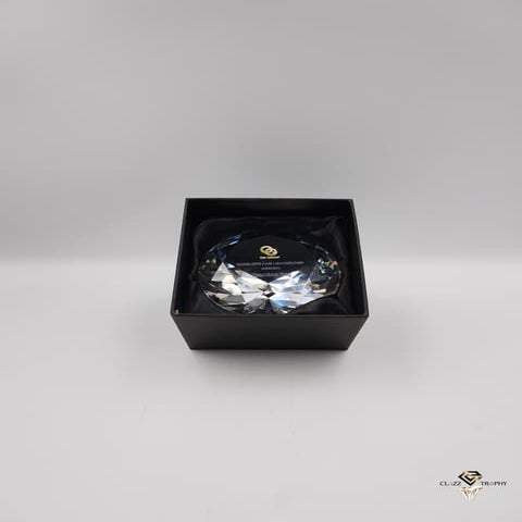 Diamond Award made by Clazz Trophy Malaysia | #1 Reliable Trophy ...