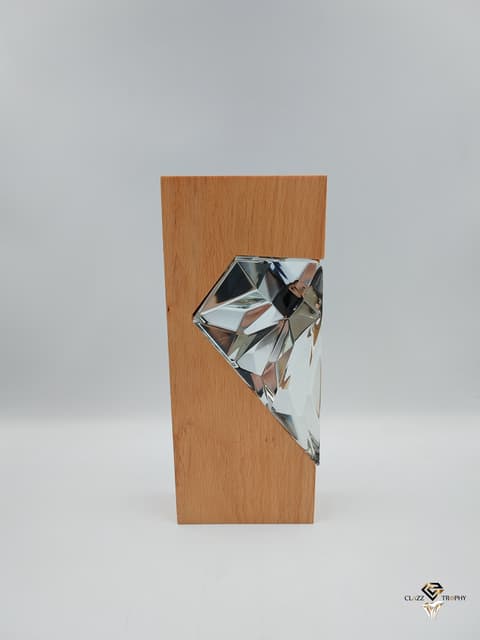 Treble Clef Music Note Trophy at Clazz Trophy Malaysia | #1 Reliable ...