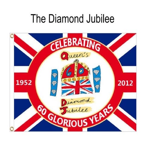 Diamond jubilee[1] | PPT