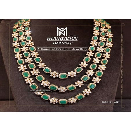 Layered Haram with Diamonds and Polkis | PDF