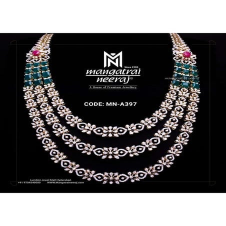Diamond layered Haram | PDF
