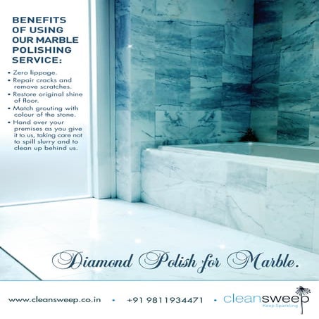 Diamond polish for marble | PDF