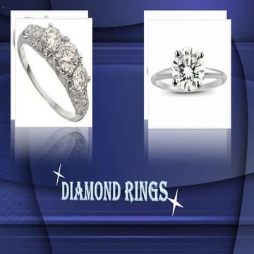 Diamond rings | PPTX