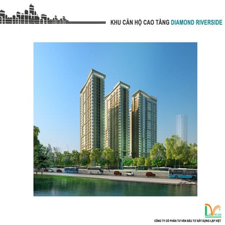 Diamond riverside - City gate 2 | PPT