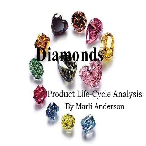 Diamonds | PPT