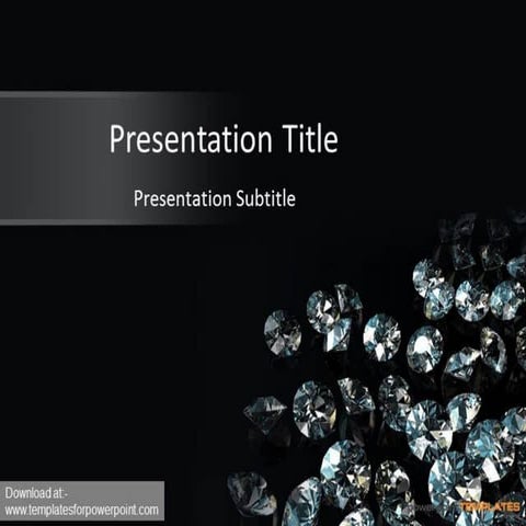 Diamonds | PPT