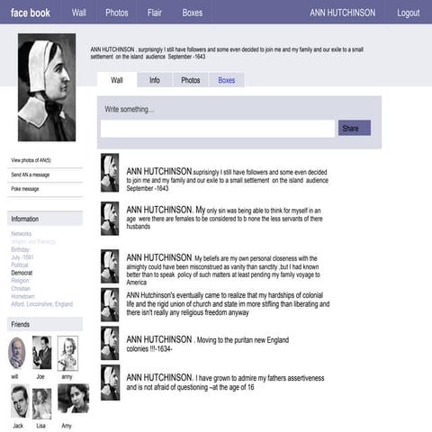 Fake book template | PPTX