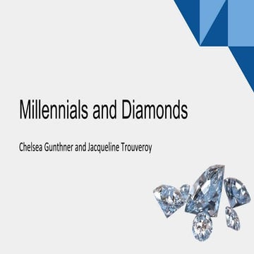 Diamonds presentation | PPT