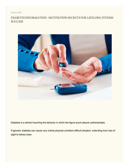 Diabetes mellitus ppt | PPTX