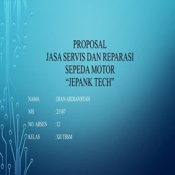 materi presentasi siswa kelas 12 tbsm Dian.pptx