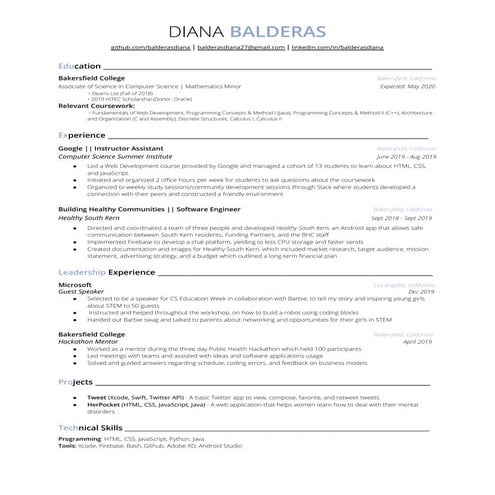 CiCi_Huang_Resume | PDF