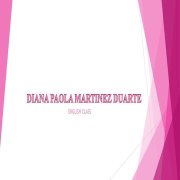 Diana paola martinez duarte | PPT