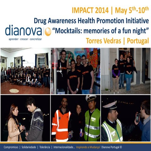 Dianova Corporate Brochure 2019 | PDF