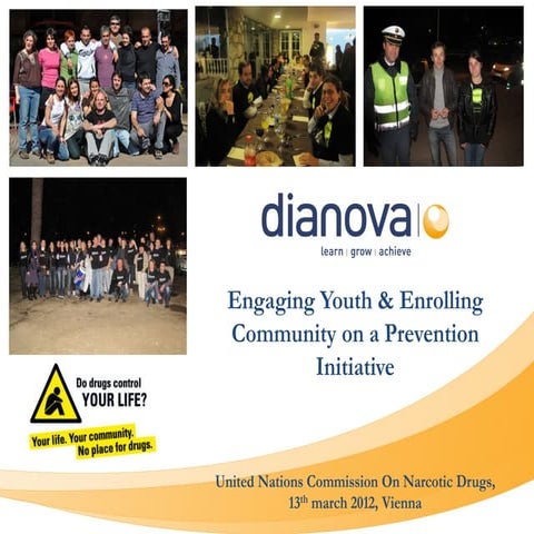 Dianova Corporate Brochure 2019 | PDF