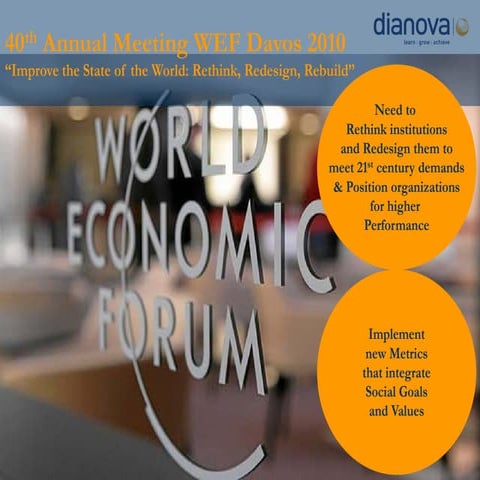 Dianova Corporate Brochure 2019 | PDF