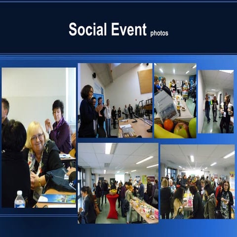 Social Event | PPT