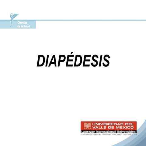 Diapedesis | PPT