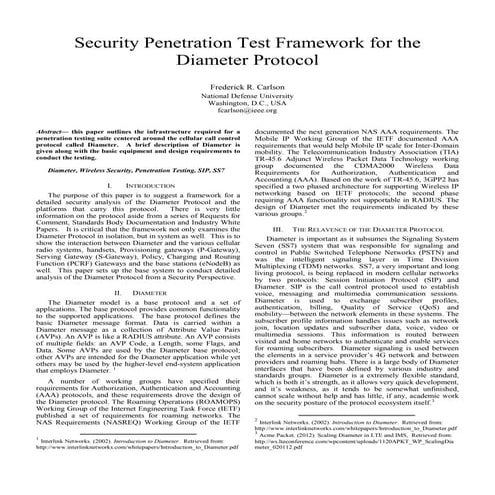 Diameter Penetration Test Lab | PDF