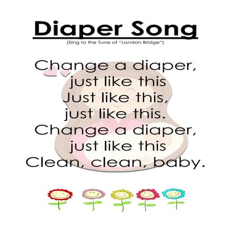 Diaper song | PDF