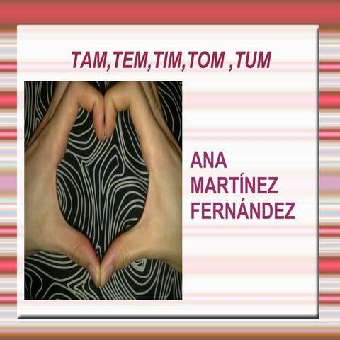 Tam, Tem, Tim, Tom, Tum | ODP