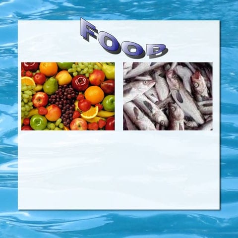 Food classification | ODP