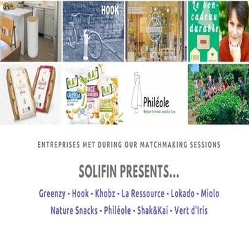 Solifin matchmaking session - March 2020 | PPT