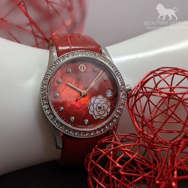 Montres Candino dames | PDF