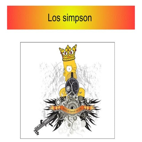 Los Simpsons | POT