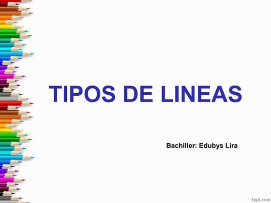 TIPOS DE LINEAS EN DIBUJO TÉCNICO.pptx