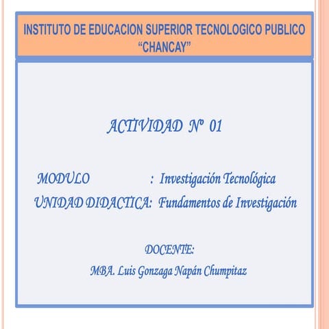 Diapositiva 2 _ La Ciencia e Investigacion (1).ppt