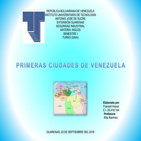 Tradiciones y costumbres del municipio los taques | DOCX