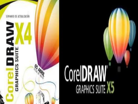 Corel draw presentacion 11 | PPT