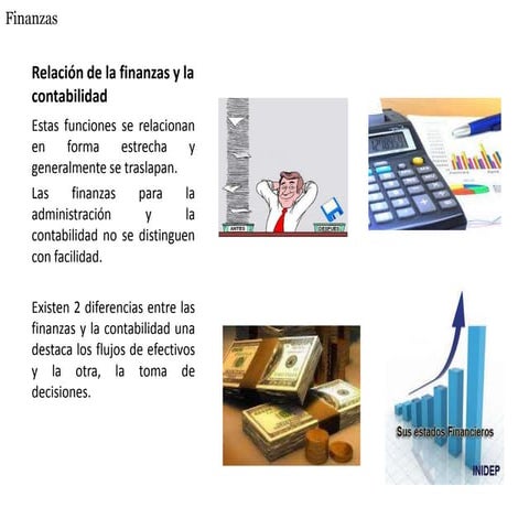 Diapositiva de finanzas | PPTX