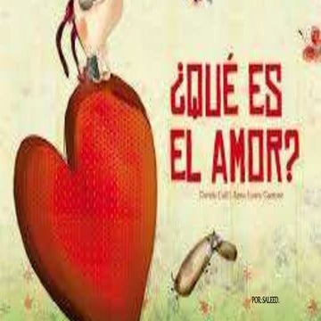 Valor del amor | PPTX