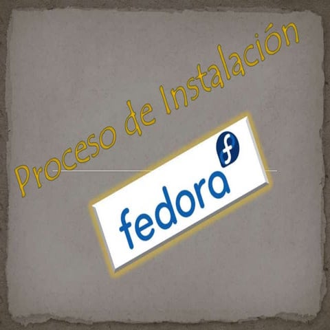 Fedora | ODP