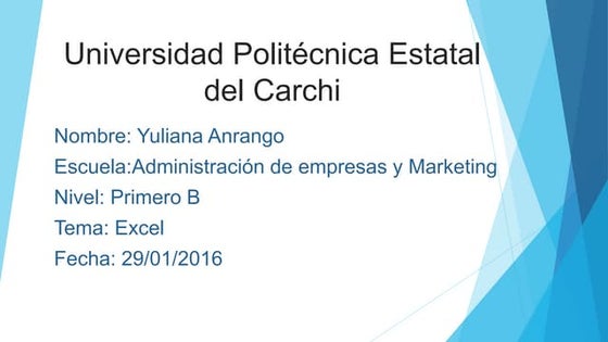 excel y sus funciones | PDF | Computing | Technology & Computing
