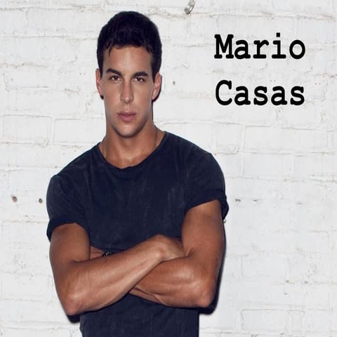 Descripcion de mario casas | ODT