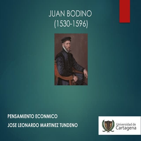 Jean bodin y las formas de gobierno | PPTX