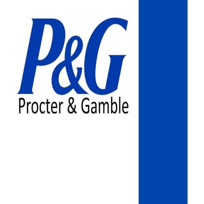 Procter & Gamble | PPTX