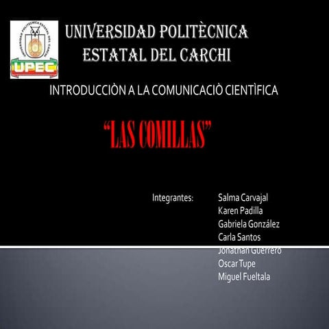 USO PUNTUAL DE LAS COMILLAS | PPT