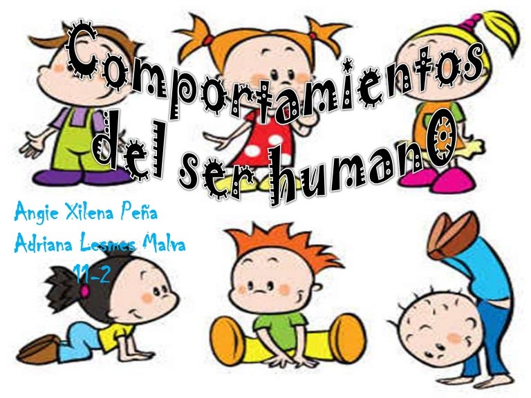 Comportamientos del ser humano