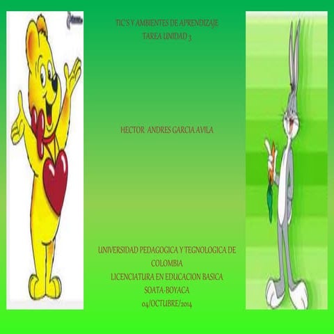 Diapositivas sobre la lectura | PPTX